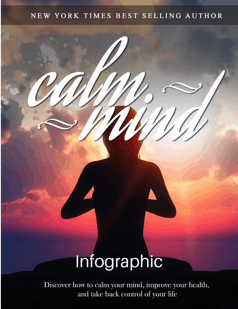 Calm Mind Healthy Body Complete Guide | www.1VibrantLife.com