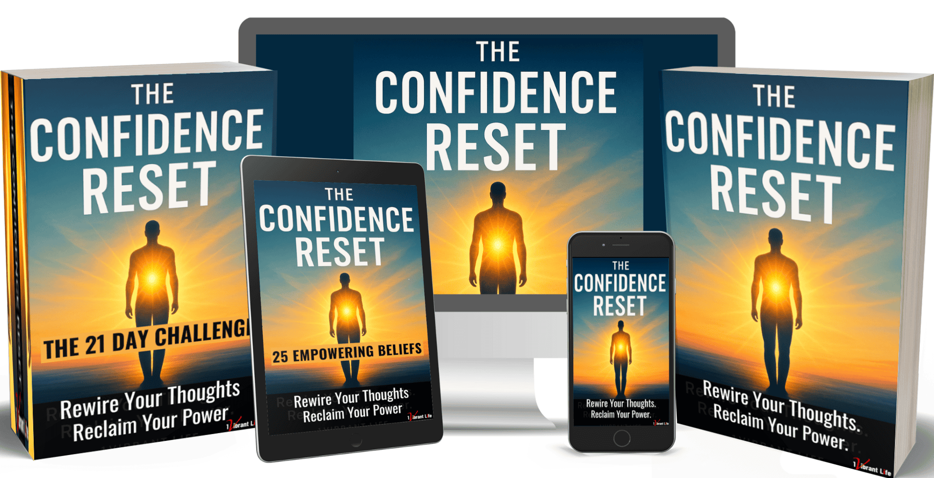 Overcoming Limiting Beliefs | www.1VibrantLife.com